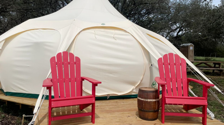 Safari Glamping African Outback Style? - Things to do in Fredericksburg